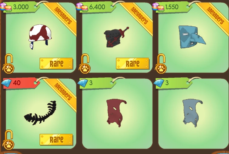 Discuss Everything About Animal Jam Item Worth Wiki | Fandom