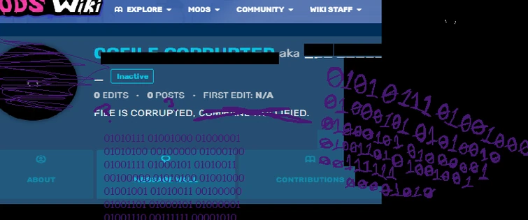 01010011 01010100 01000001 01010010 01010100 01010101 01010000 (The ...