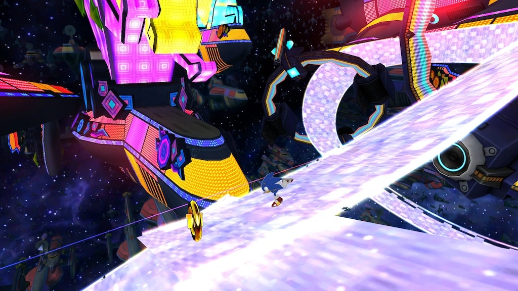 Favorite space-themed stage | Fandom