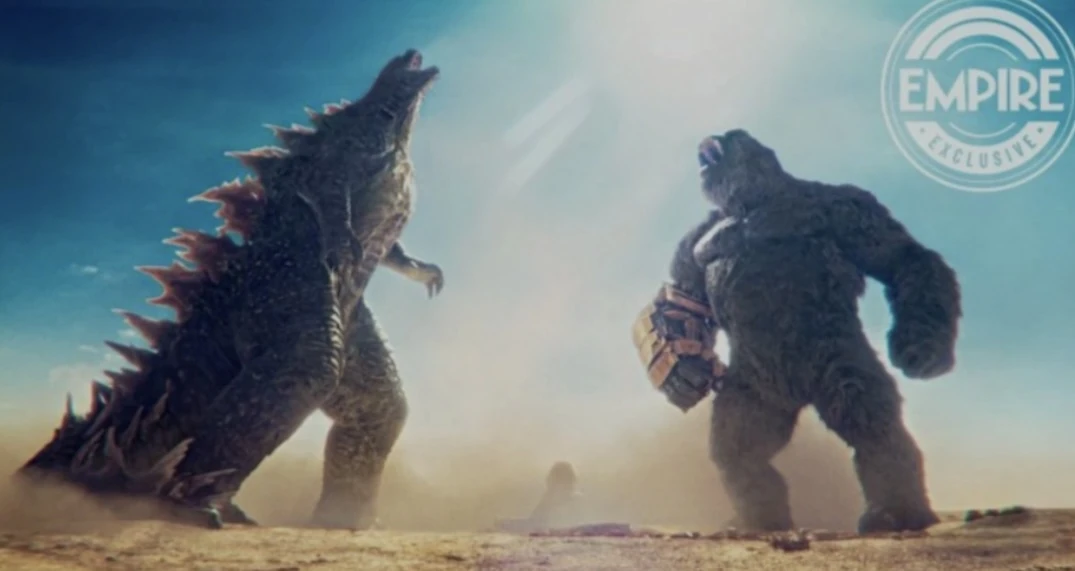 Battle Analysis: Godzilla vs Kong Egypt Fight (GxK) | Fandom