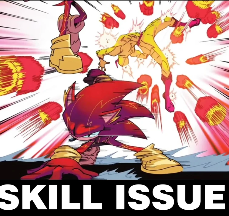 wally West vs sonic | Fandom