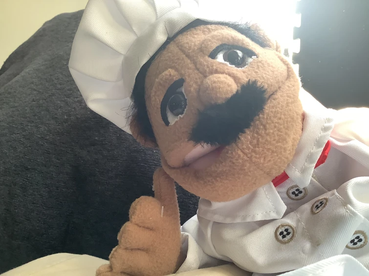 I got the Chef Pee Pee puppet! | Fandom