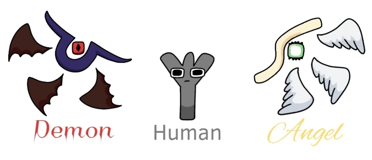 "The humanity is divided by its nature" | Fandom