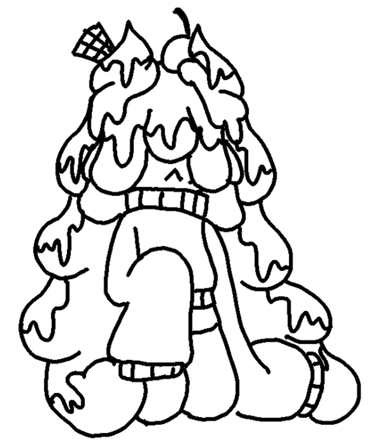 local idiot hot fudge sundae | Fandom