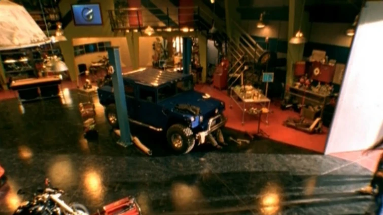 My Top 10 Favorite Ranger Bases | Fandom