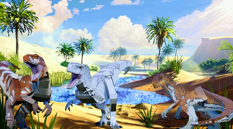 Discuss Everything About Jurassic Blocky Wiki | Fandom