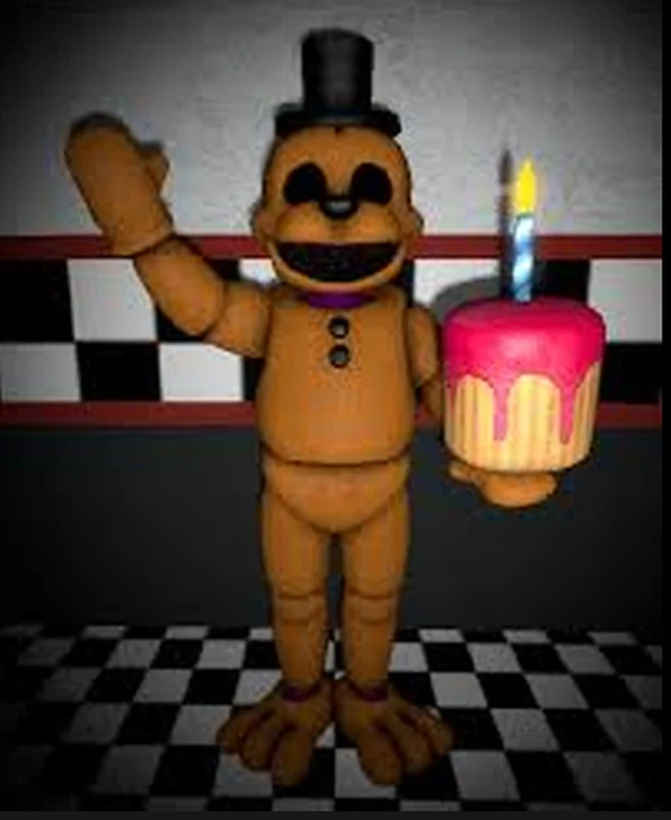 What Cakebear Could Have Been...... | Fandom