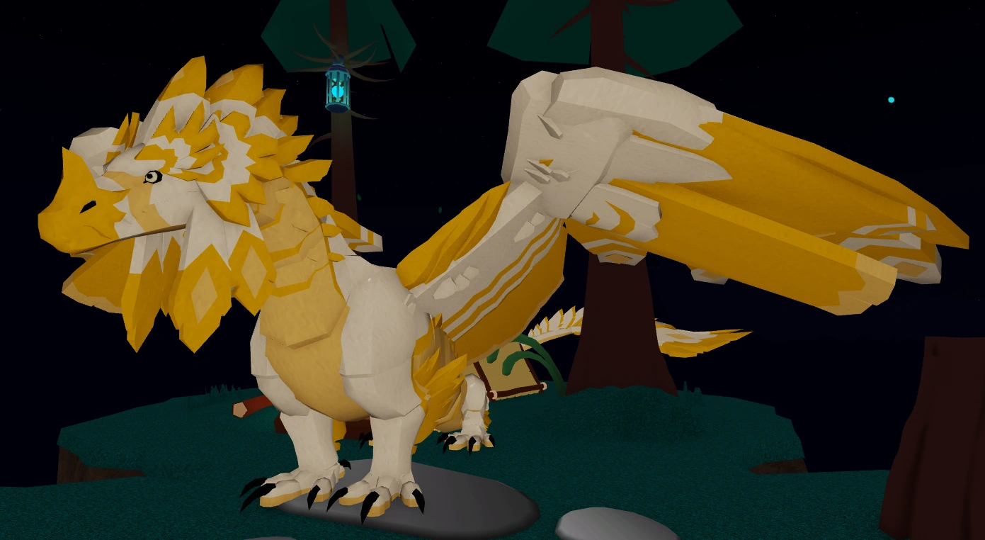 THL Radidon and Pristine Gold Mother Dragon shop! | Fandom
