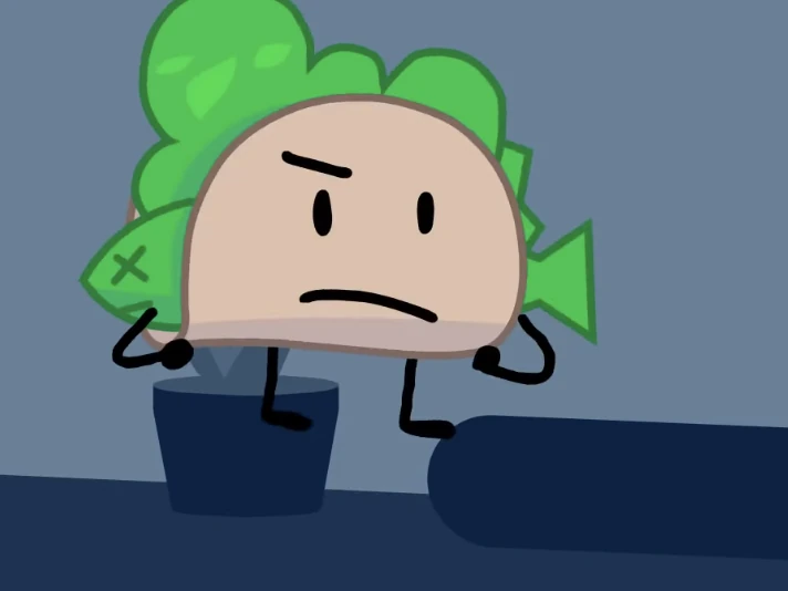 Green taco from bfb 12 | Fandom