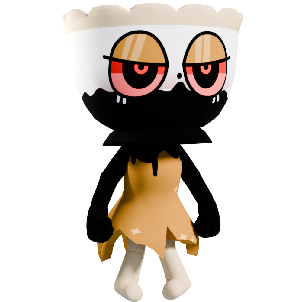 Twisted Teagan Render | Fandom
