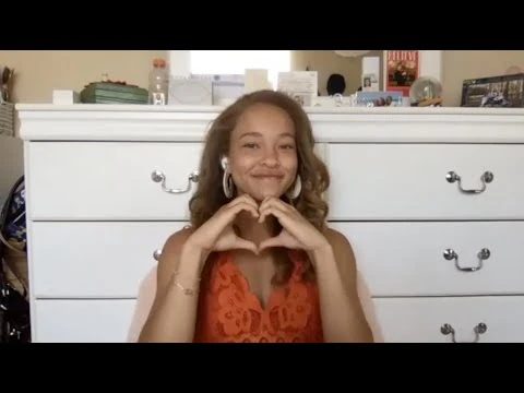 Shelby Simmons (who plays Ava) in new interview about Bunk'd | Fandom