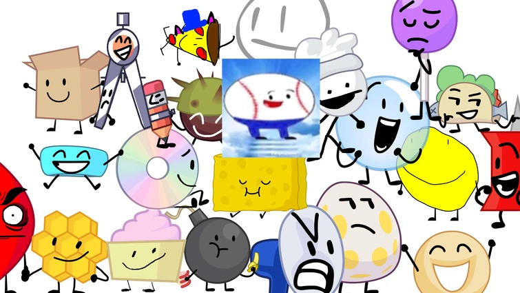 Would you watch a BFDI season with this cast? | Fandom