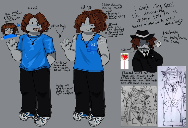 14 TRILLION MORE CC RELATED DRAWINGS | Fandom