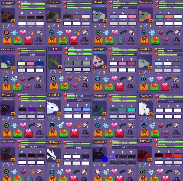 Seeing offers on FM DBL 2/3 Bm moix + buying legendary color potion for ...