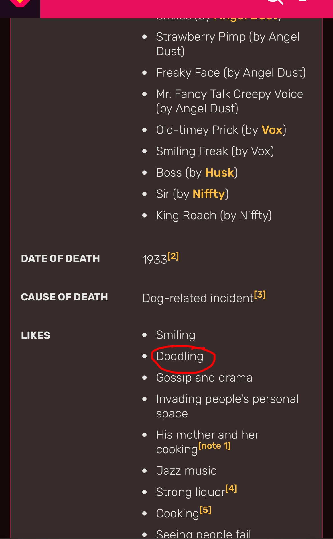 AL DOES WHAT?! | Fandom