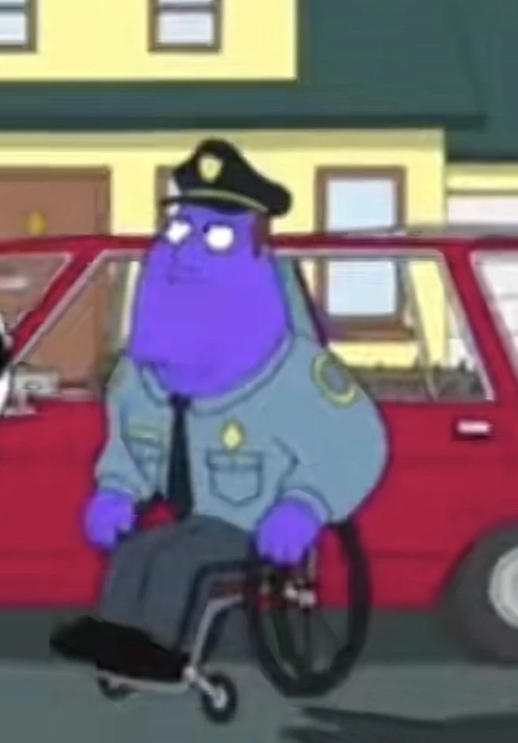 Purple joe?? | Fandom