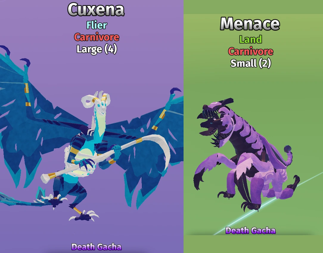 Selling/Trading Death Creatures | Fandom