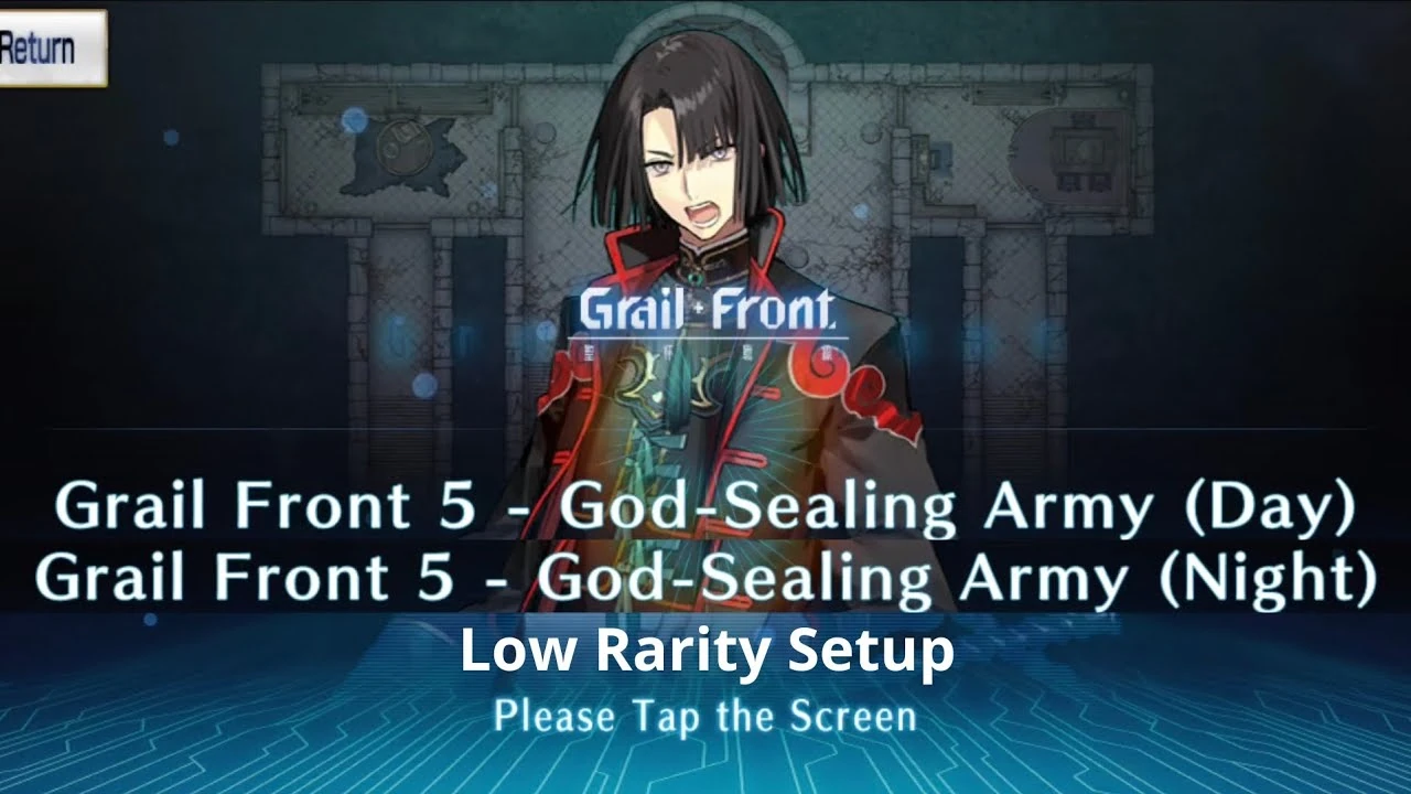 Grail Front Battle 5 | Fandom