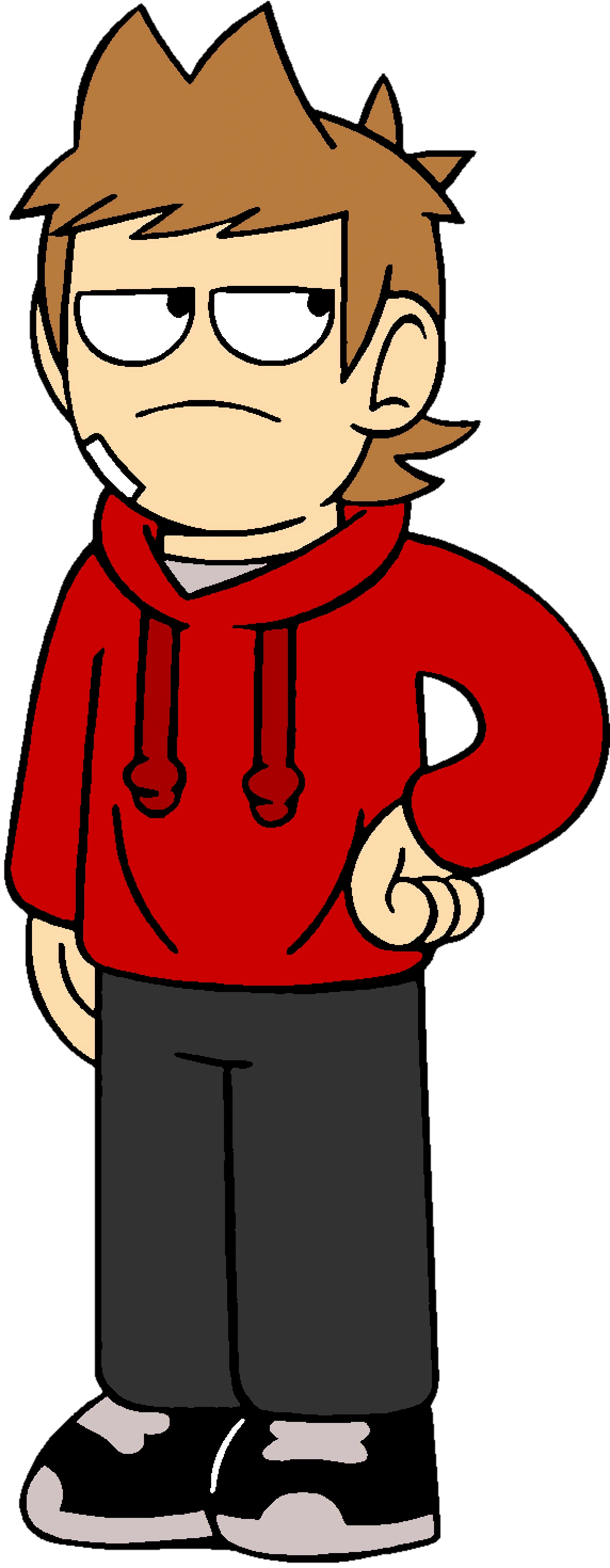 I refuse to believe that THIS was Tord in "The End" | Fandom