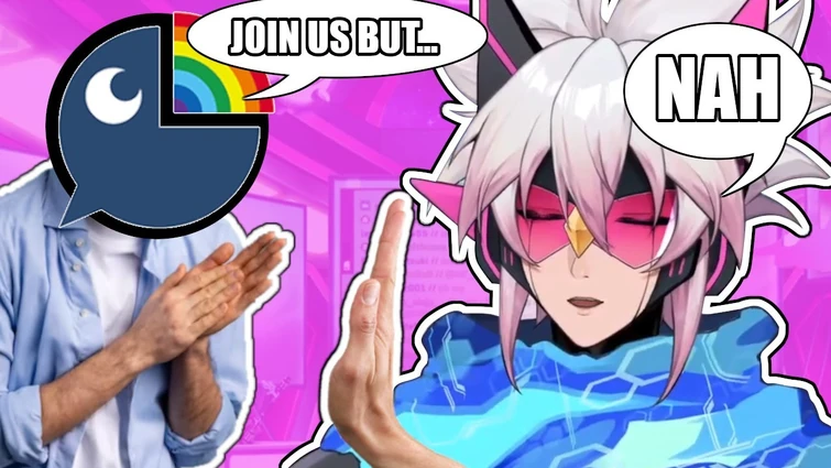 CyYu Dodged a Bullet Not Joining Nijisanji | Fandom