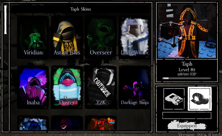 this feels like me maxing pre-rework two time all over again | Fandom