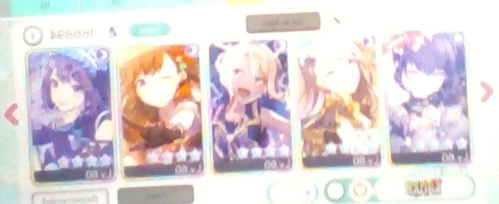 RATE MY PJSK TEAM ON MY FIRST ACC | Fandom