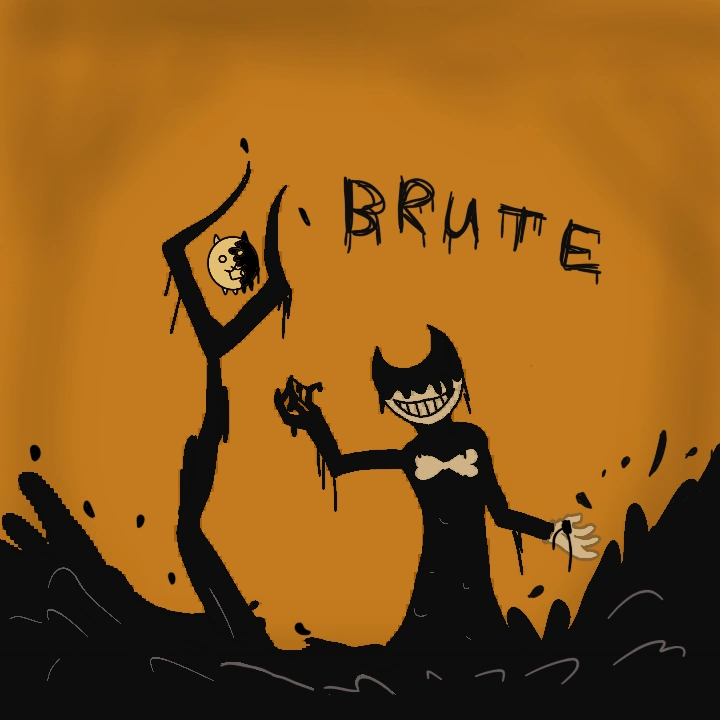 Ink demon art | Fandom