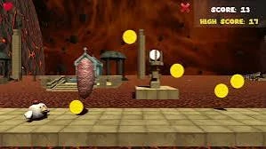 Do you know this game? (I posted this post because the main character ...