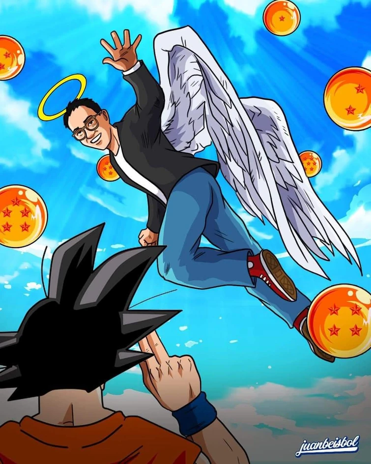 RIP Toriyama | Fandom
