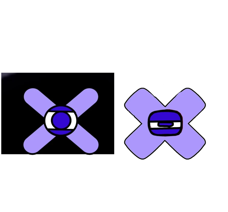 HKTito's Spanish Alphabet Lore but I recreated it in the OG Artstyle ...