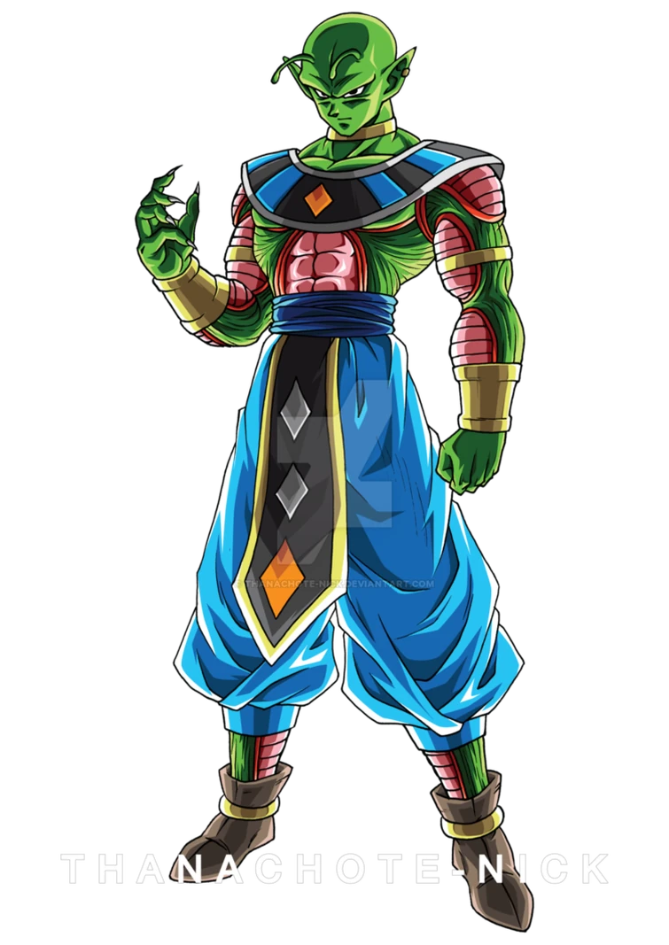 Bow Down Before The Almighty Piccolo | Fandom