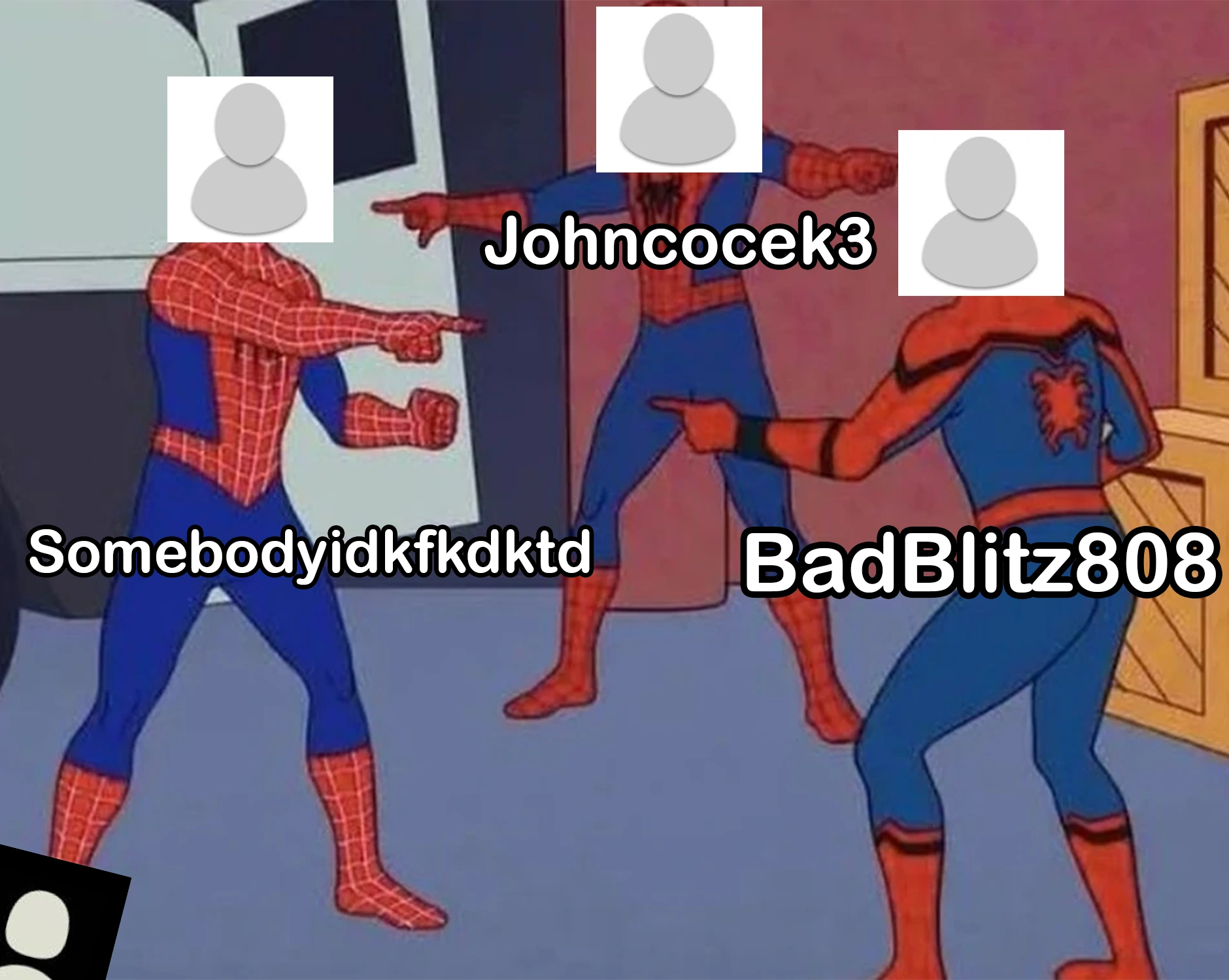 The sus staff member | Fandom