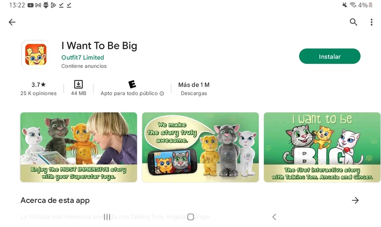 Discuss Everything About Talking Tom & Friends Wiki | Fandom