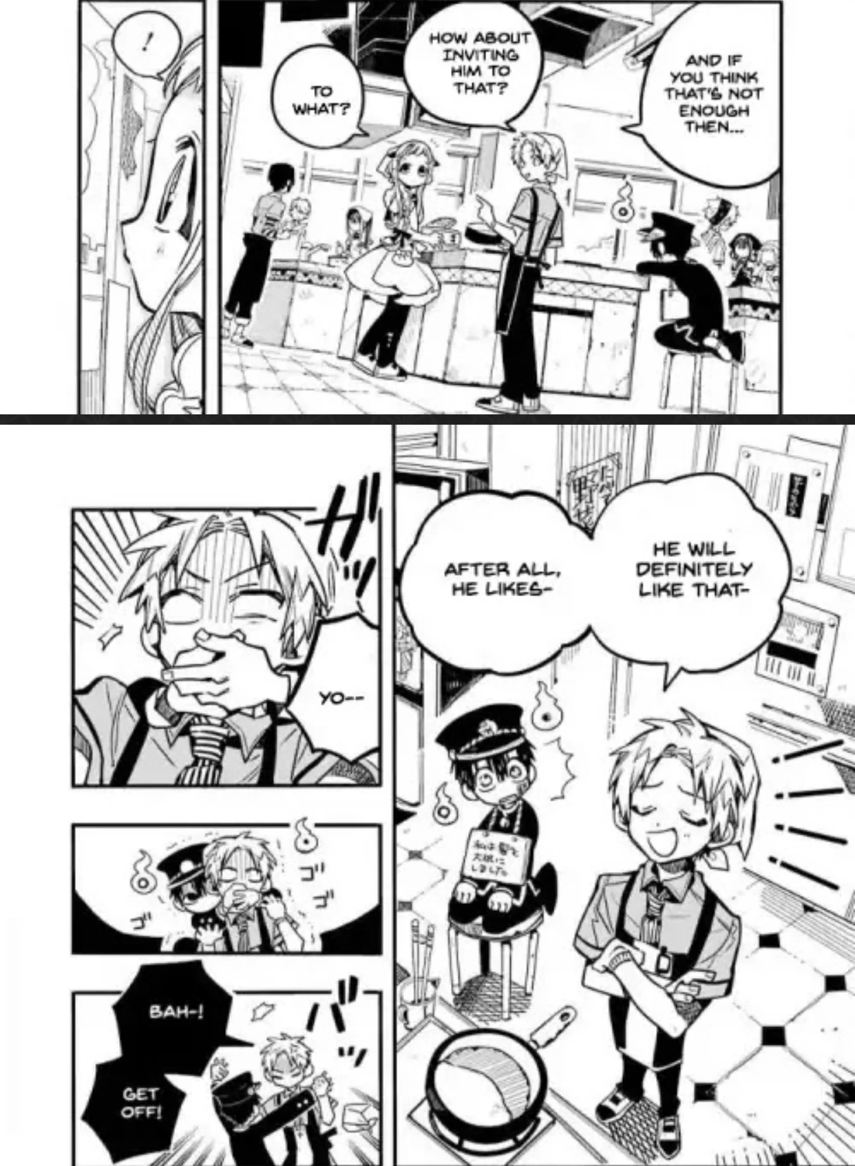 Chapter 36 Fandom