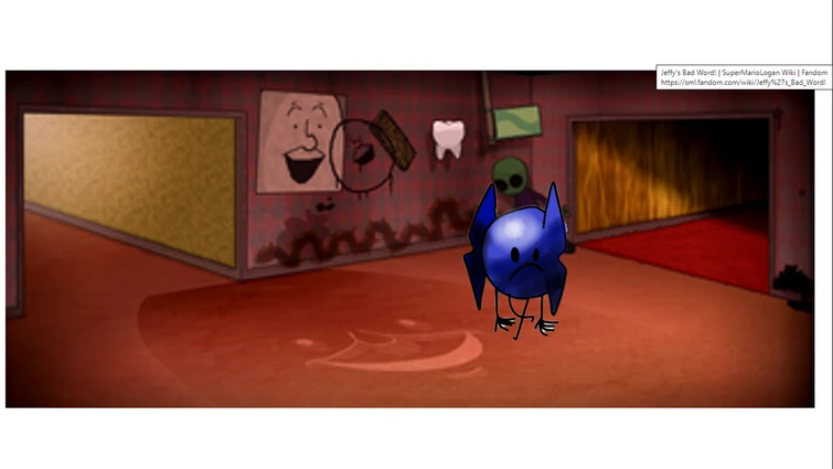 blueman in onaf 2 (REMASTERD) | Fandom