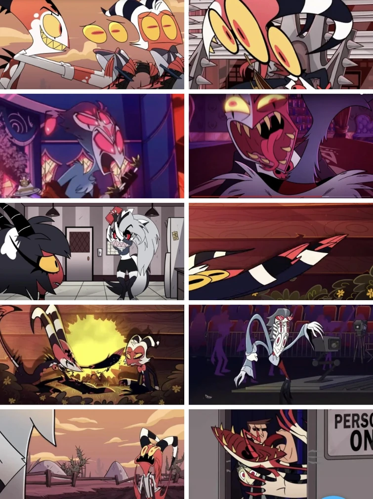 post your favourite smear frames from any show | Fandom