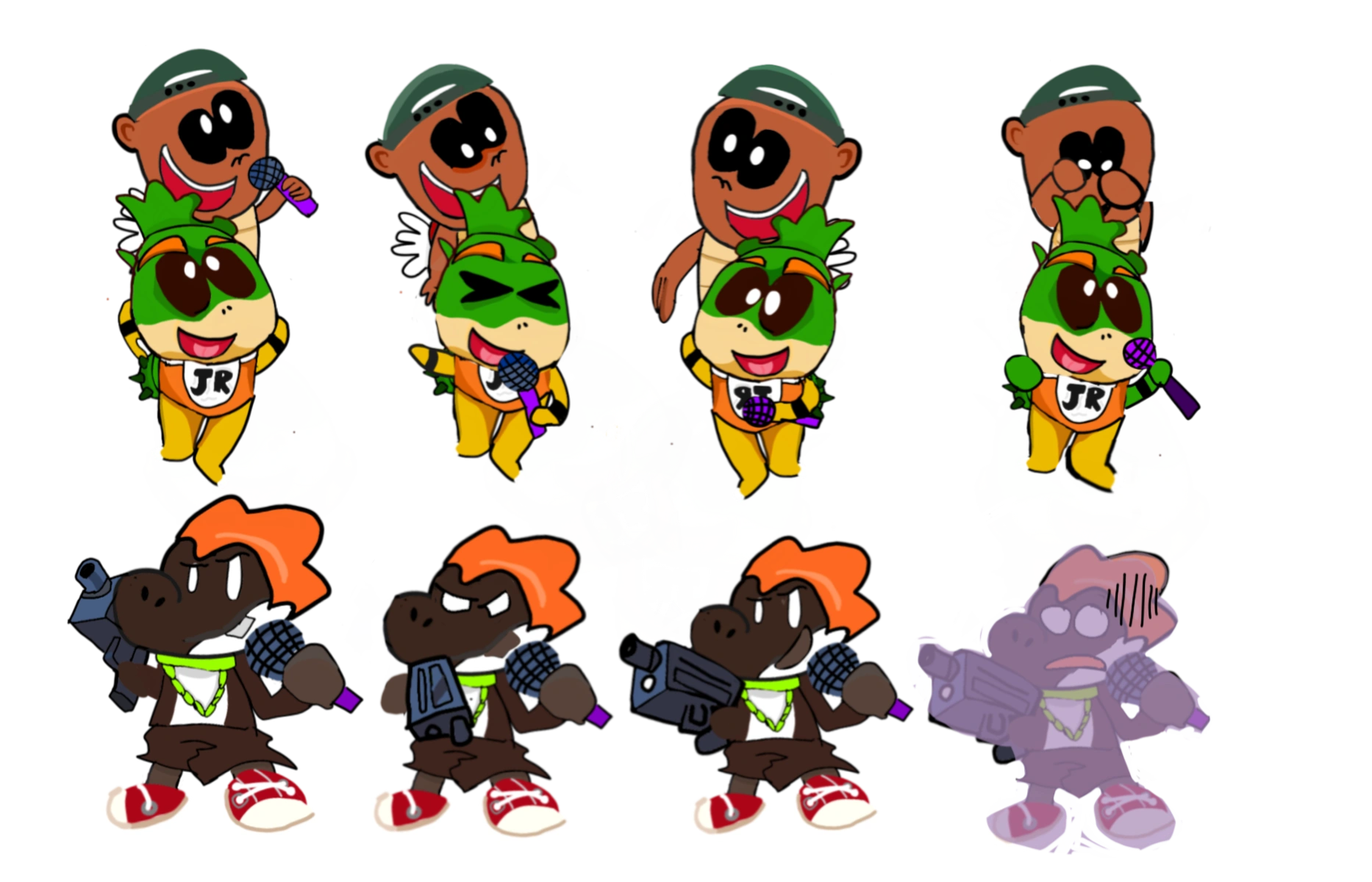 SML CHARACTER FNF SPRITE #2 | Fandom