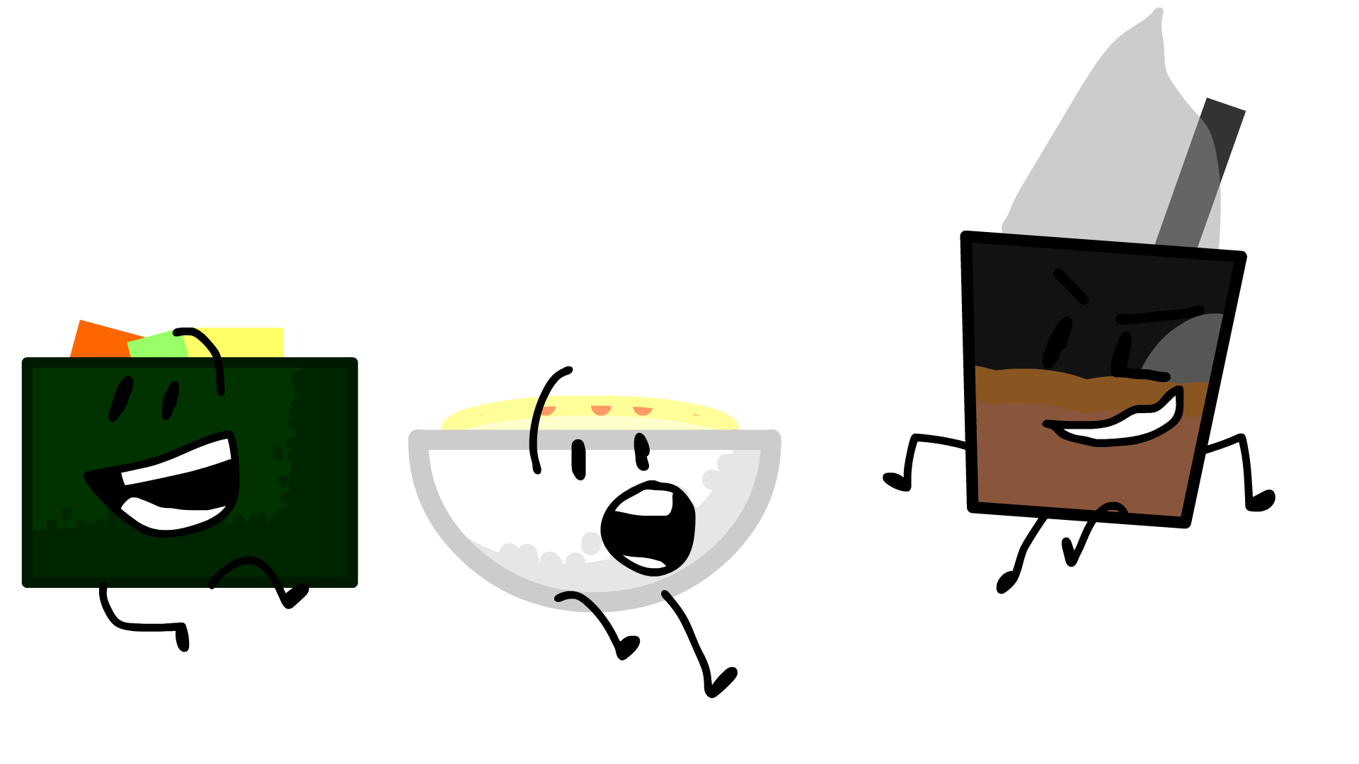 Food to Object Shows 1 | Fandom