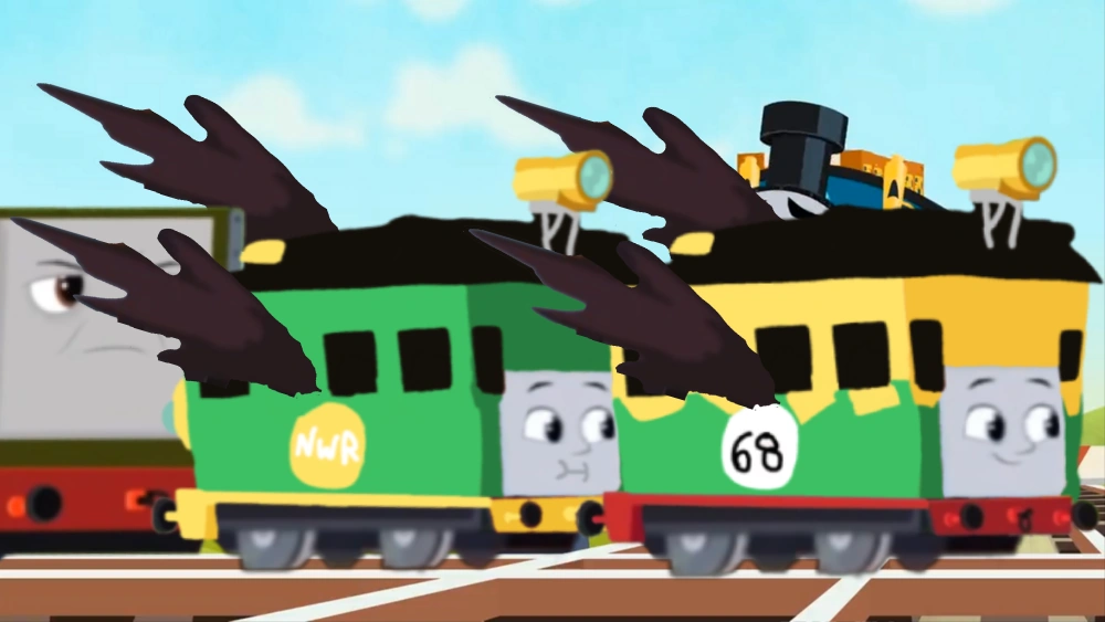 Philip and my oc in “The Real Number One” | Fandom