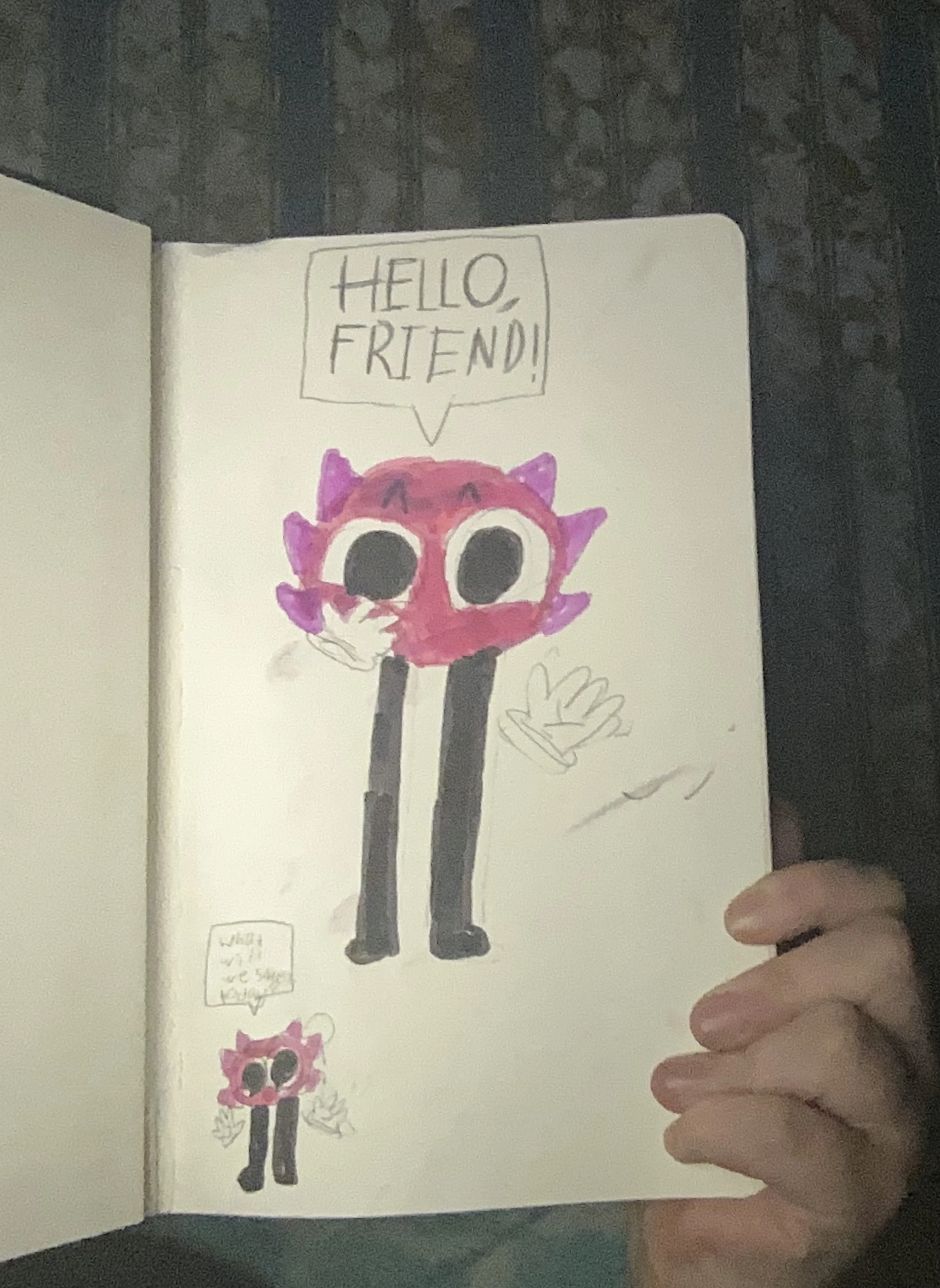 Hello, have Kinito Art | Fandom