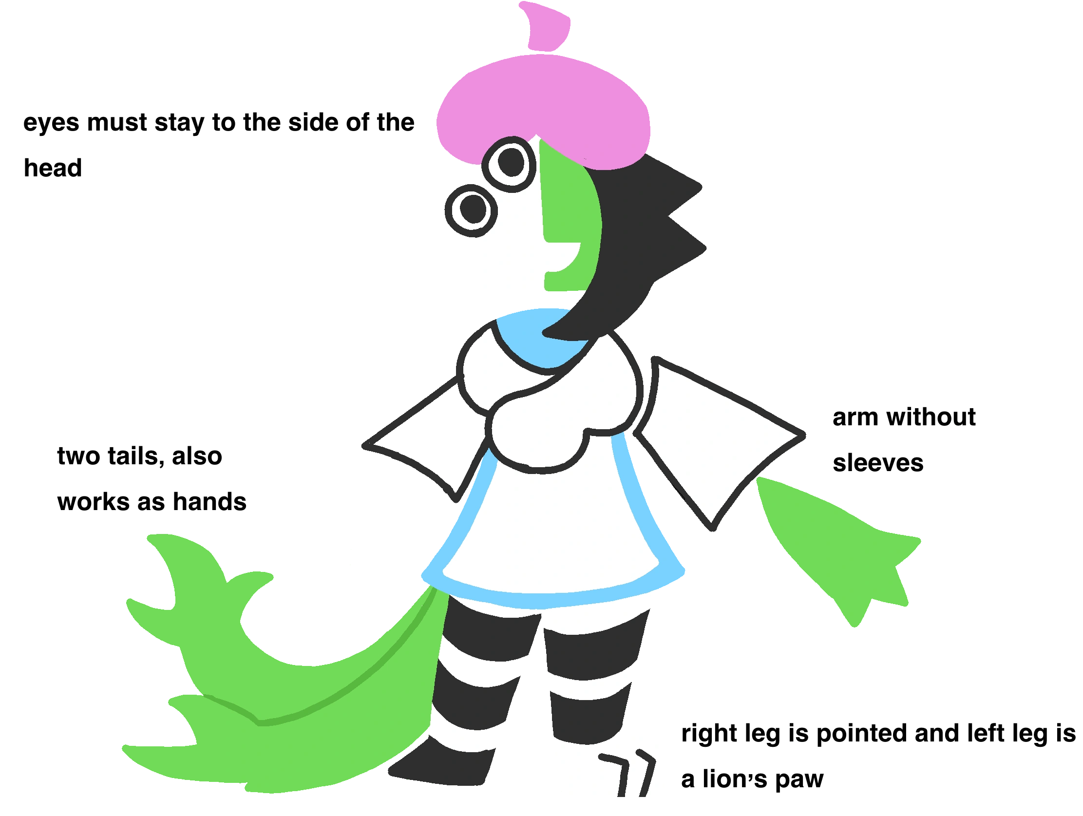 ENA OC 💪💪 her name is Ogla | Fandom