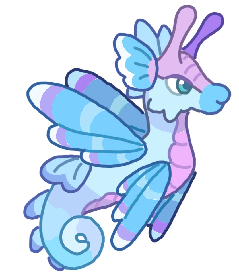 I drew an evolution of serrazag. I don’t know the name for it | Fandom