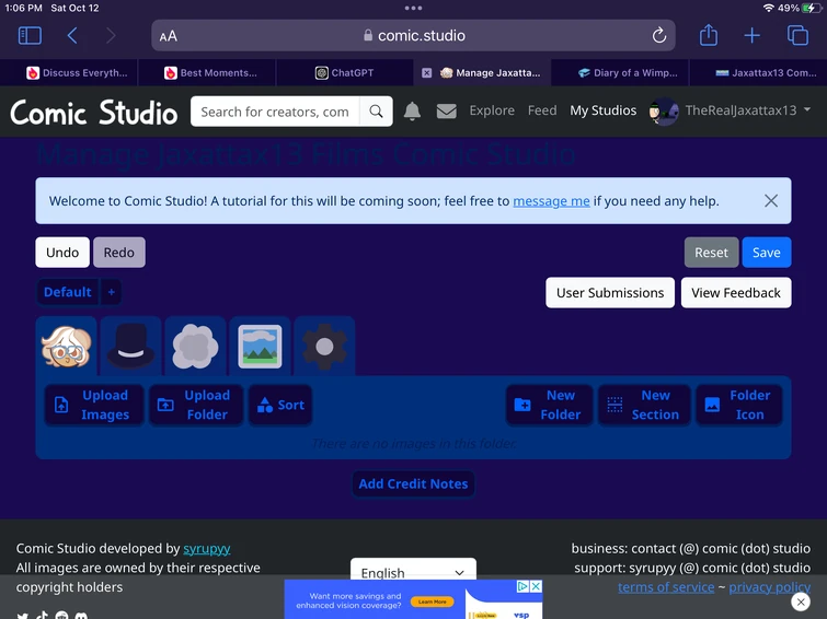 Rebranding My Comic Studio! | Fandom