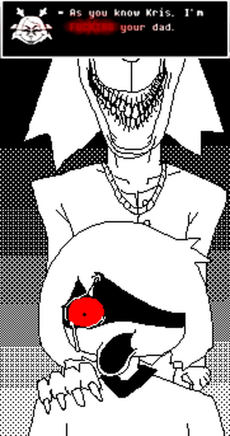 Discuss Everything About Deltarune Wiki | Fandom