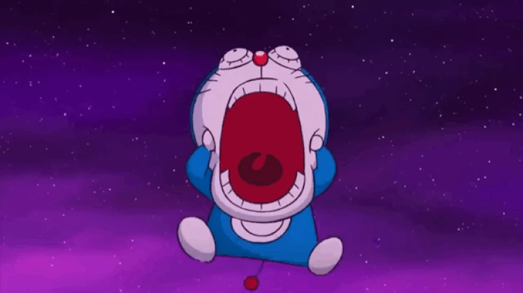 i have watched too much doraemon. | Fandom
