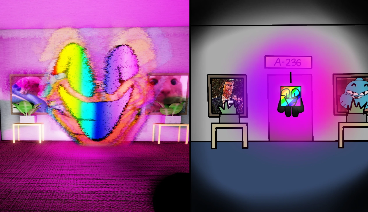 Drawing Roomsblocks Day 2 - Game #1 | Fandom