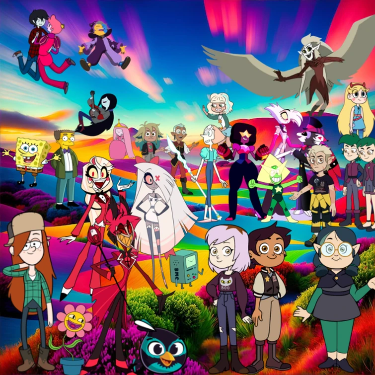 My Favorites LGBTQ Characters | Fandom