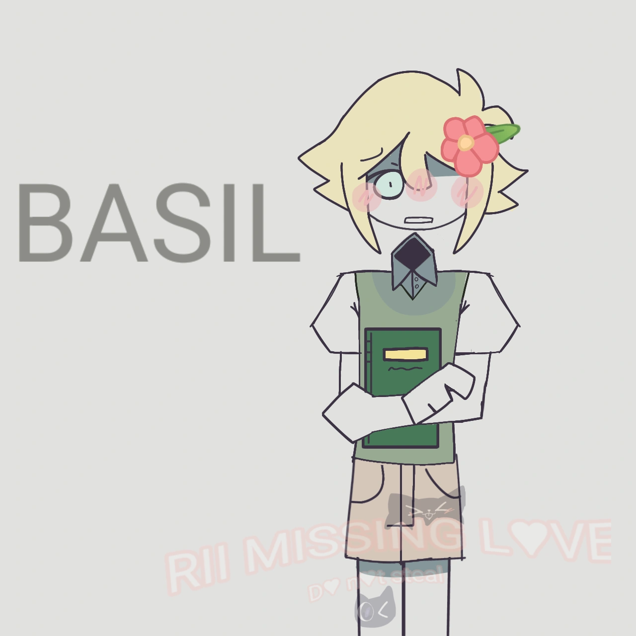 Basil | Fandom