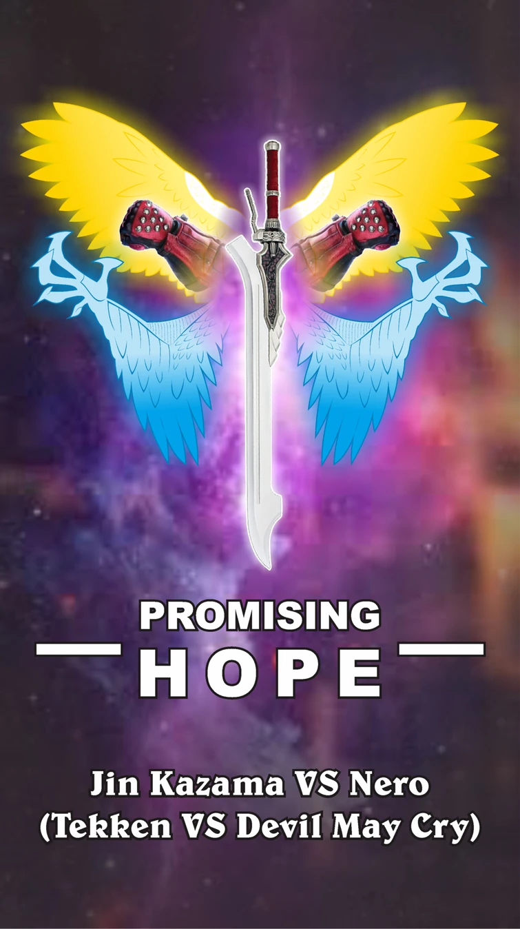 Jin Kazama VS Nero THEME | Fandom