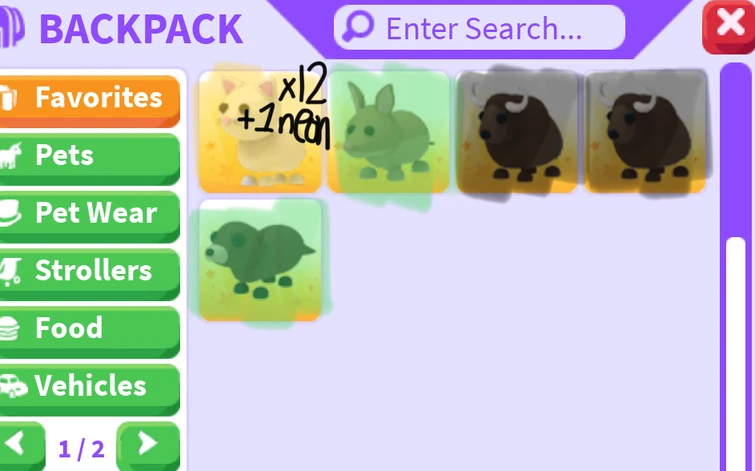 Trading my for trade pets | Fandom